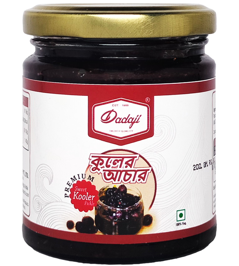 Dadaji Food Products- Bringing You Pure Taste & Quality!